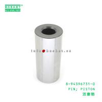 China High-Quality Special Steel PIN PISTON for ISUZU FVZ34 6HK1 with 3 Months Warranty for sale
