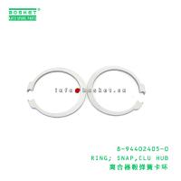 China 8-94402405-0 Snap Ring for ISUZU 8944024050 CLU HUB 1PCS for sale