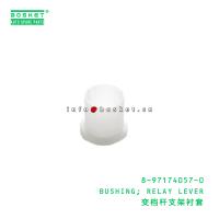 China 8-97174057-0 Relay Lever Bushing for ISUZU NKR Truck Parts for sale