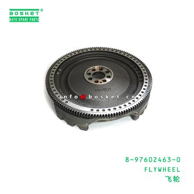 China 8-97602463-0 Flywheel for ISUZU 6HK1 Engine 8976024630 Replacement Part for sale