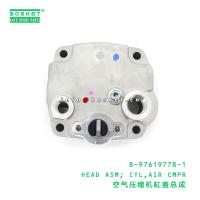 China ISUZU 8976197781 Cylinder Head Assembly with 3 Months Warranty and 15-20 Days Delivery for sale