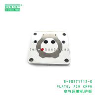 China ISUZU 4HK1 Air Compressor Plate 8982717130 with Neutral Box Packaging for sale