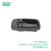 China ISUZU CXZ81 10PE1 6HE1T Front Door Handle Inside Door Handle Replacement Part for sale