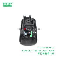 China ISUZU CXZ81 10PE1 6HE1T Front Door Handle Inside Door Handle Replacement Part for sale