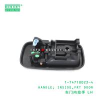 China ISUZU CXZ81 10PE1 6HE1T Front Door Handle Inside Door Handle Replacement Part for sale