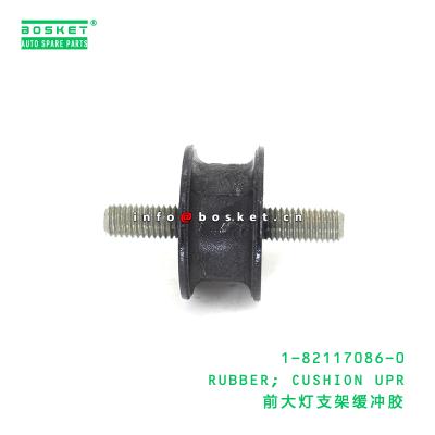 China 1-82117086-0 Rubber Cushion UPR Suitable for ISUZU CYZ06 EXZ01 VC46 6UZ1 1821170860 for sale