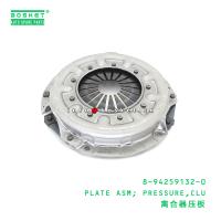China Pressure Plate Assembly 8942591320 for ISUZU NHR54 4JA1 with 3 Months Warranty for sale