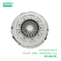 China Pressure Plate Assembly 8942591320 for ISUZU NHR54 4JA1 with 3 Months Warranty for sale