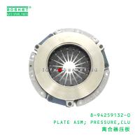 China Pressure Plate Assembly 8942591320 for ISUZU NHR54 4JA1 with 3 Months Warranty for sale