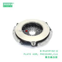China Pressure Plate Assembly 8942591320 for ISUZU NHR54 4JA1 with 3 Months Warranty for sale