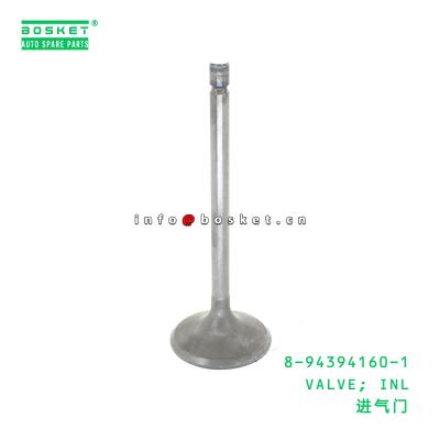China ISUZU 6HH1 INL VALVE 8943941601 with 3 Months Warranty for Reliable Performance for sale