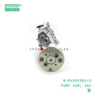 China ISUZU 8943959022 Injection Pump Assembly with 3 Months Warranty and Small Quantity Accepted for sale