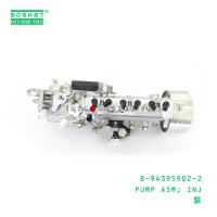 China ISUZU 8943959022 Injection Pump Assembly with 3 Months Warranty and Small Quantity Accepted for sale