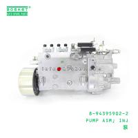 China ISUZU 8943959022 Injection Pump Assembly with 3 Months Warranty and Small Quantity Accepted for sale