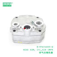China ISUZU 6HK1 Cylinder Head Assembly for Air Compressor with 3 Months Warranty for sale