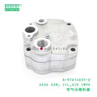 China ISUZU 6HK1 Cylinder Head Assembly for Air Compressor with 3 Months Warranty for sale