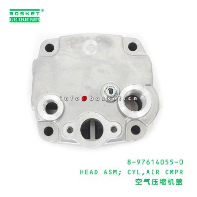 China ISUZU 6HK1 Cylinder Head Assembly for Air Compressor with 3 Months Warranty for sale