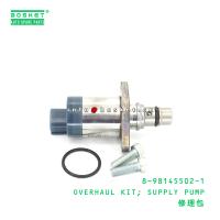 China ISUZU Compatible Overhaul Kit Supply Pump Kit with 1PCS Pack and 3 Months Warranty for sale