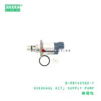 China ISUZU Compatible Overhaul Kit Supply Pump Kit with 1PCS Pack and 3 Months Warranty for sale