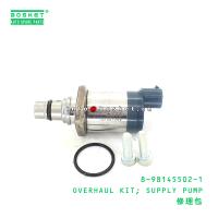 China ISUZU Compatible Overhaul Kit Supply Pump Kit with 1PCS Pack and 3 Months Warranty for sale