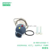 China ISUZU Compatible Overhaul Kit Supply Pump Kit with 1PCS Pack and 3 Months Warranty for sale