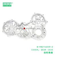 China 8-98214059-2 Gear Case Cover Suitable for ISUZU with Neutral Box Packaging and 3 Months Warranty for sale