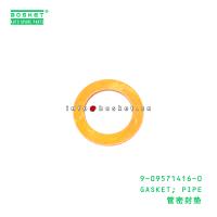China 9-09571416-0 Pipe Gasket for Isuzu Truck Parts 9095714160 1PCS for sale