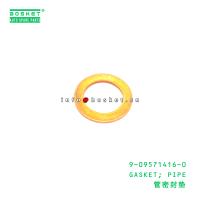 China 9-09571416-0 Pipe Gasket for Isuzu Truck Parts 9095714160 1PCS for sale