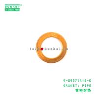 China 9-09571416-0 Pipe Gasket for Isuzu Truck Parts 9095714160 1PCS for sale