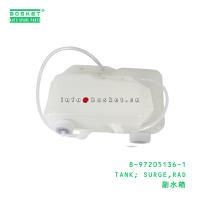 China 8-97205136-1 TANK; SURGE,RAD suitable for ISUZU NKR 100P 600P 4JB1 4KH1 8972051361 for sale