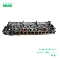 China 8-98243824-0 HEAD ASM; CYL suitable for ISUZU 6HK1T 8982438240 for sale