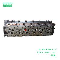 China 8-98243824-0 HEAD ASM; CYL suitable for ISUZU 6HK1T 8982438240 for sale