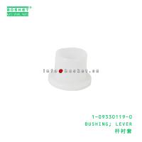 China 1-09330119-0 BUSHING; LEVER suitable for ISUZU 1093301190 for sale