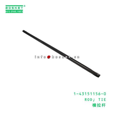 China 1-43151156-0 ROD; TIE suitable for ISUZU 1431511560 for sale