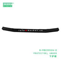 China 8-98220526-0 PROTECTOR; UNDER suitable for ISUZU 8982205260 for sale