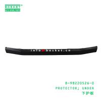 China 8-98220526-0 PROTECTOR; UNDER suitable for ISUZU 8982205260 for sale