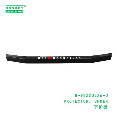 China 8-98220526-0 PROTECTOR; UNDER suitable for ISUZU 8982205260 for sale