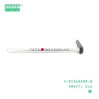 China 1-31342299-0 SHAFT; CLU suitable for ISUZU 1313422990 for sale