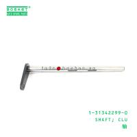 China 1-31342299-0 SHAFT; CLU suitable for ISUZU 1313422990 for sale