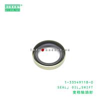 China 1-33549118-0 SEAL; OIL,SHIFT suitable for ISUZU 1335491180 for sale