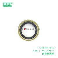 China 1-33549118-0 SEAL; OIL,SHIFT suitable for ISUZU 1335491180 for sale