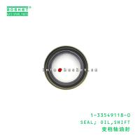 China 1-33549118-0 SEAL; OIL,SHIFT suitable for ISUZU 1335491180 for sale
