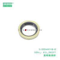 China 1-33549118-0 SEAL; OIL,SHIFT suitable for ISUZU 1335491180 for sale