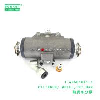 China 1-47601041-1 CYLINDER; WHEEL,FRT BRK suitable for ISUZU 1476010411 for sale