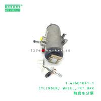 China 1-47601041-1 CYLINDER; WHEEL,FRT BRK suitable for ISUZU 1476010411 for sale