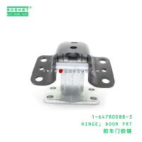 China 1-64780088-3 HINGE; DOOR FRT suitable for ISUZU CXZ81 FSR32 FSR33 FSR34 10PE1 6HE1T 6HH1 6HK1 1647800883 for sale
