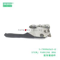 China 1-79996565-0 STEM; PARKING BRK suitable for ISUZU 1799965650 for sale