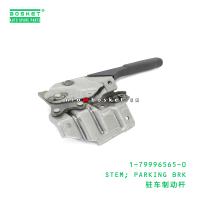 China 1-79996565-0 STEM; PARKING BRK suitable for ISUZU 1799965650 for sale