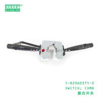 China 1-82360371-3 SWITCH; COMB suitable for ISUZU 1823603713 for sale