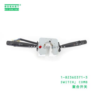 China 1-82360371-3 SWITCH; COMB suitable for ISUZU 1823603713 for sale